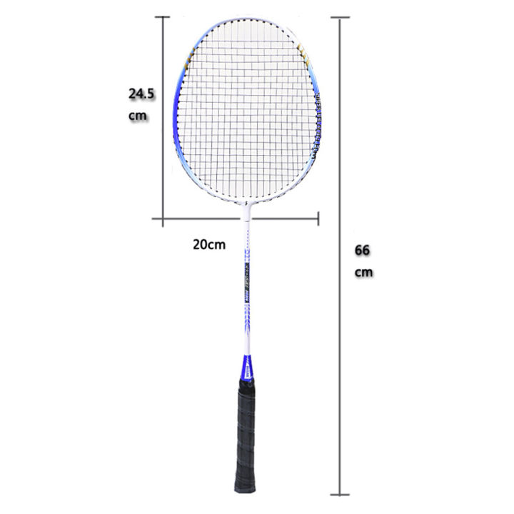 Badminton Racket Professional one piece | Daraz.com.bd