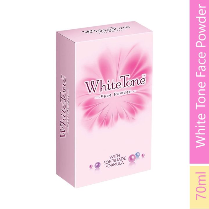 WhiteTone Face Powder 70 gm | Daraz.com.bd