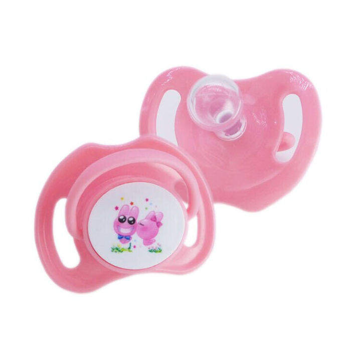 Baby Silicon Pacifier Butterfly Shape Hygenic Cap With Silicone ...