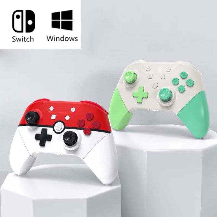 Aolion Wireless Bluetooth Game Controller For Nintendo Switch Pro
