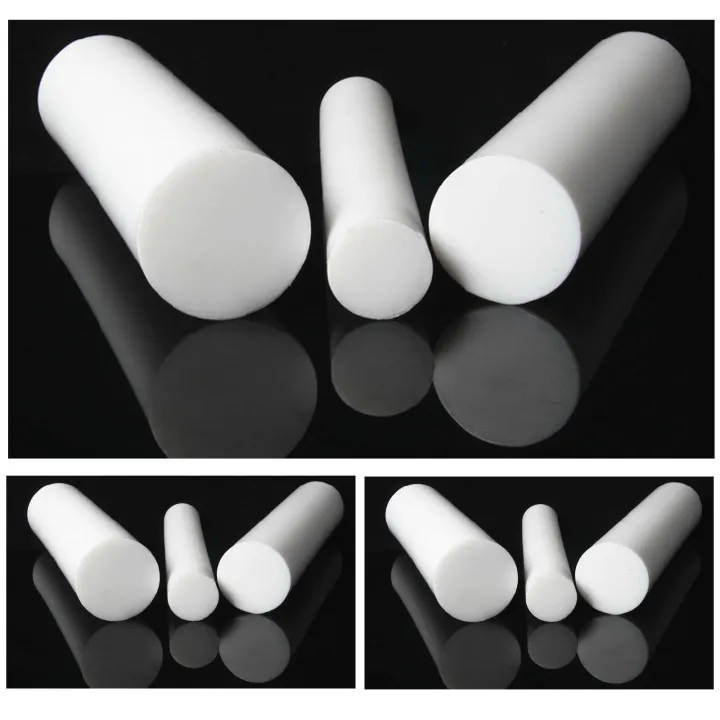 1 pc New Motors 80mm Long PTFE Teflon Round Rod Bar Dia 6mm | Daraz.com.bd
