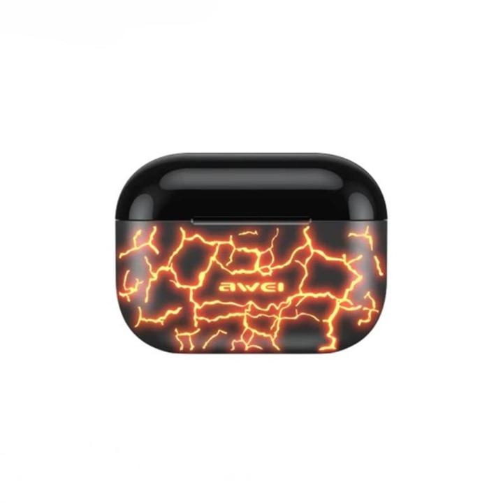 Awei T29 Pro True Wireless Games Earbuds With Dynamic Color Changing ...