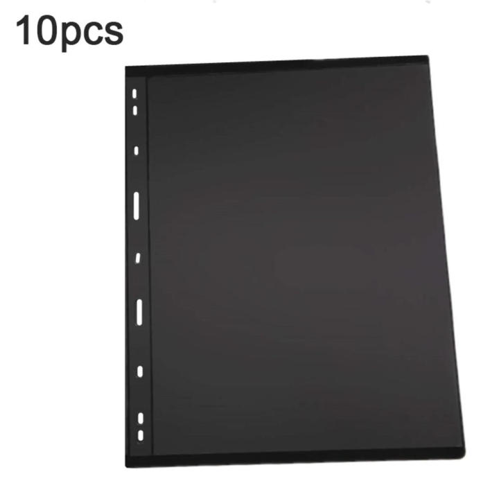 Multi-Compartment Stamp Album Collection Universal 9 Holes Blank Coin ...