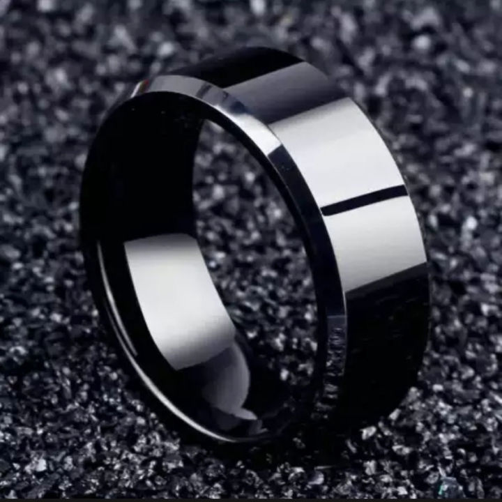 Men Black color Ring | Daraz.com.bd