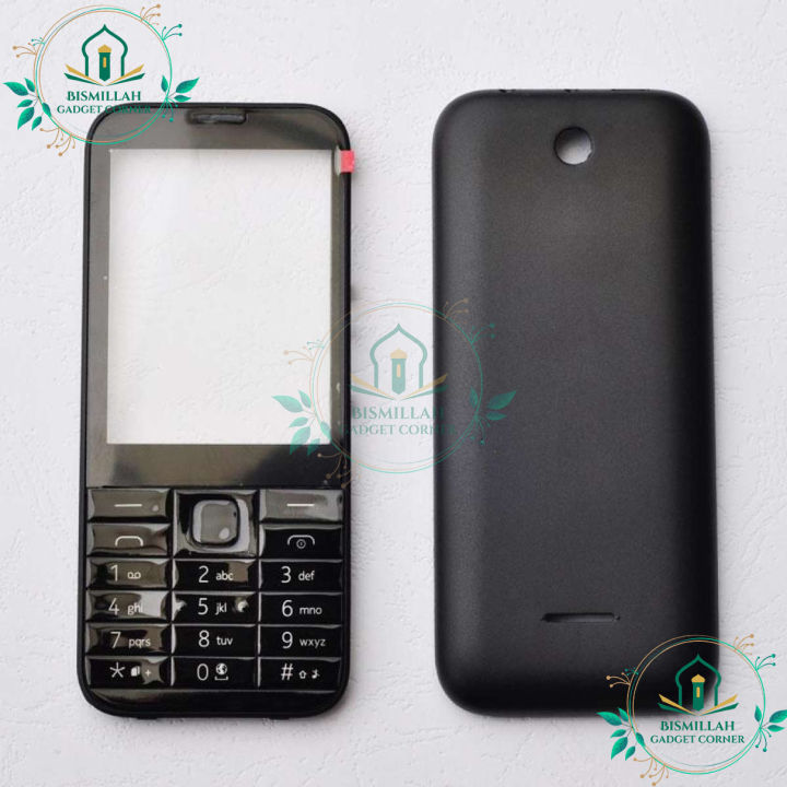Full Body Casing for Nokia 225 Full Complete Mobile Casing / Cashing / Housing with Body | Daraz ...