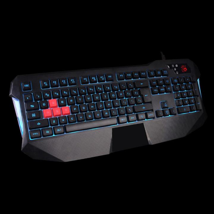 A4TECH B130 Turbo Illuminating Gaming Keyboard | Daraz.com.bd