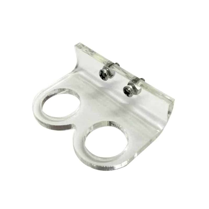Acrylic Bracket for HC-SR04 Ultrasonic Range Finder Module | Daraz.com.bd