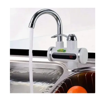 Instant Electric Water Heating Tap | Daraz.com.bd