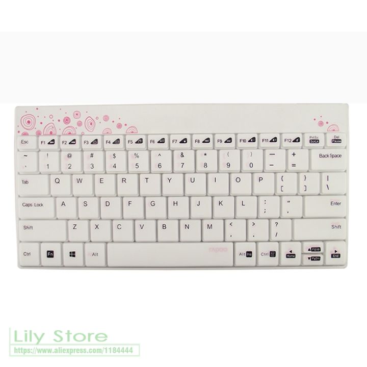 For Rapoo 8000 E2000P X220 X221 x225 x228 K2000 Desktop PC Wireless ...