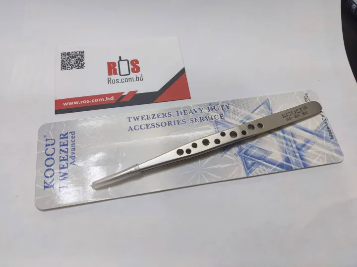 Koocu tweezer Advance Heavy Duty Accessories Service | Daraz.com.bd