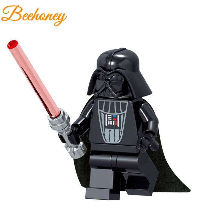 Lego Star Wars Series Minifigures Building Blocks Children Educational ...