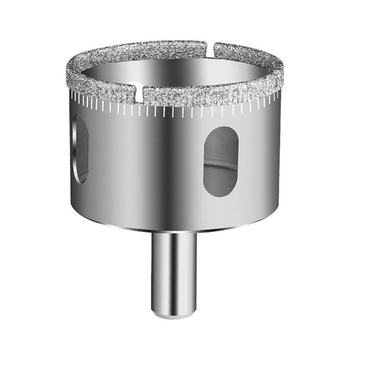 Sliver Diamond Countersink Adjustable 50mm Diamond Beveling Drill Bit ...