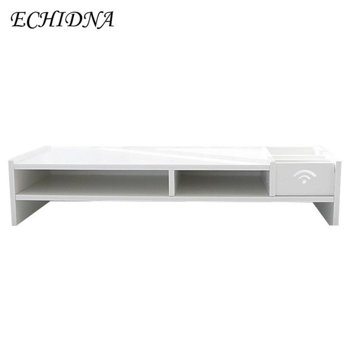 ECHIDNA Computer Monitor Holder Solid Color Convenient Desktop Monitor ...