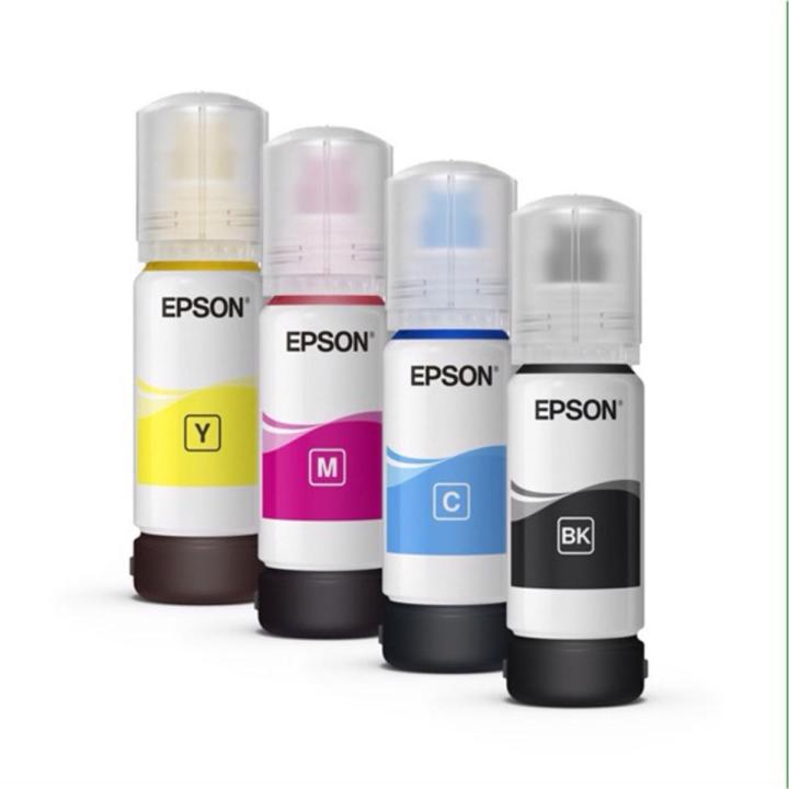 EPSON 003 Ink Bottle Full Set 4Pcs 65ml for Epson 3110 (Made in ...
