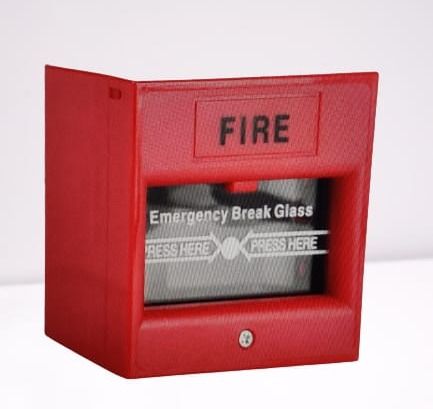 Fire alarm emergency brake glass | Daraz.com.bd