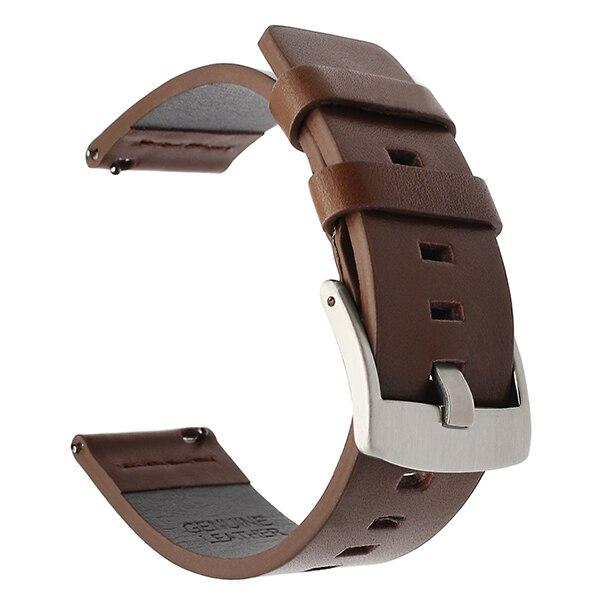 【Pocket king VOX 】18 22 24mm Genuine Watch Band Quick Release Men's ...