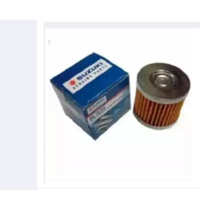 Oil Filter For Gixxer 155cc All Models Daraz .bd