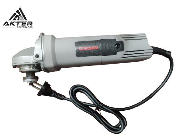 Angle Grinder 4" 850W - Cromn Brand | Daraz.com.bd