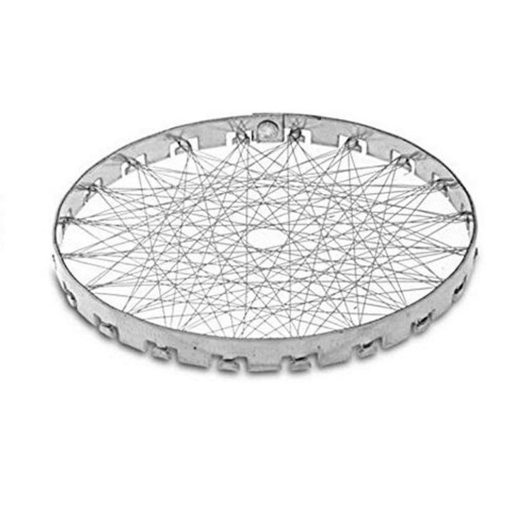 Stainless Steel Gas Saver Device Gas Saving Net | Daraz.com.bd