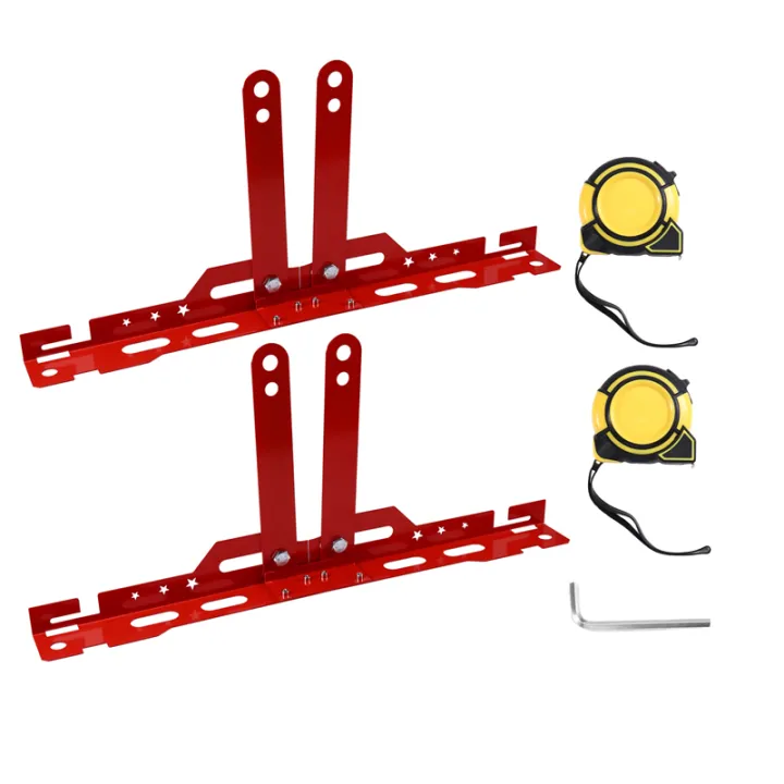 Car Wheel Alignment Tool Plates with Adjustability Automotive Leveling ...
