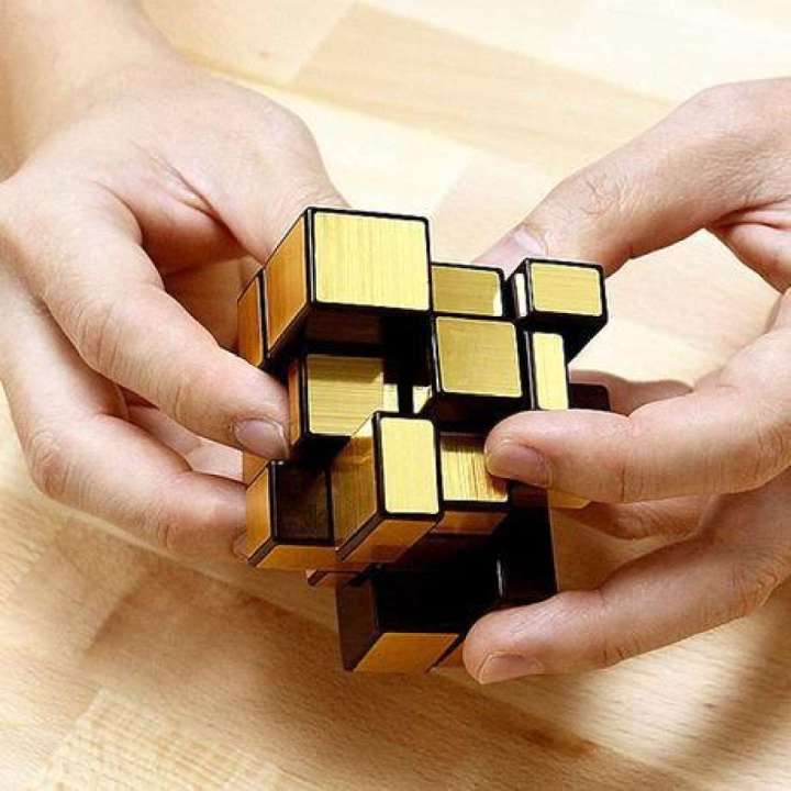 Rubik's cube irregular 3x3 | Daraz.com.bd