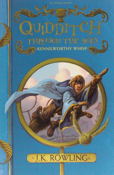 Quidditch Through the Ages | Daraz.com.bd