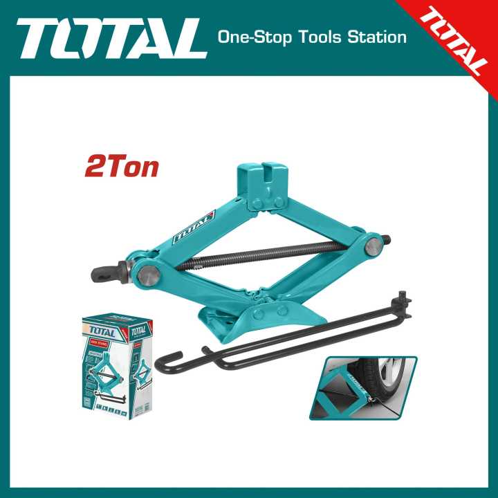 TOTAL Scissor Jack THT101021 | Daraz.com.bd