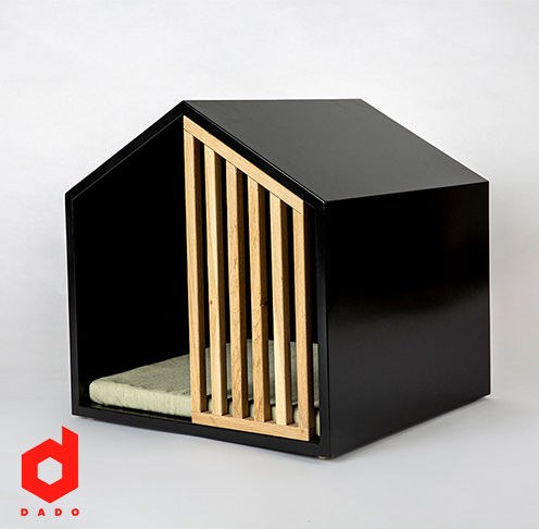 DADO Modern Wooden Cat House | Daraz.com.bd