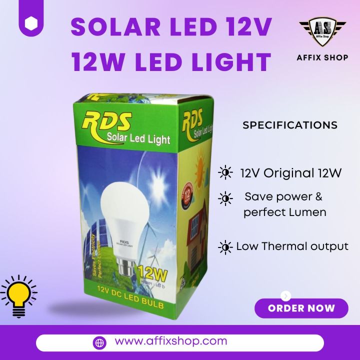 Solar LED 12V 12W LED Light /12V DC solar light /Solar LED Light ...