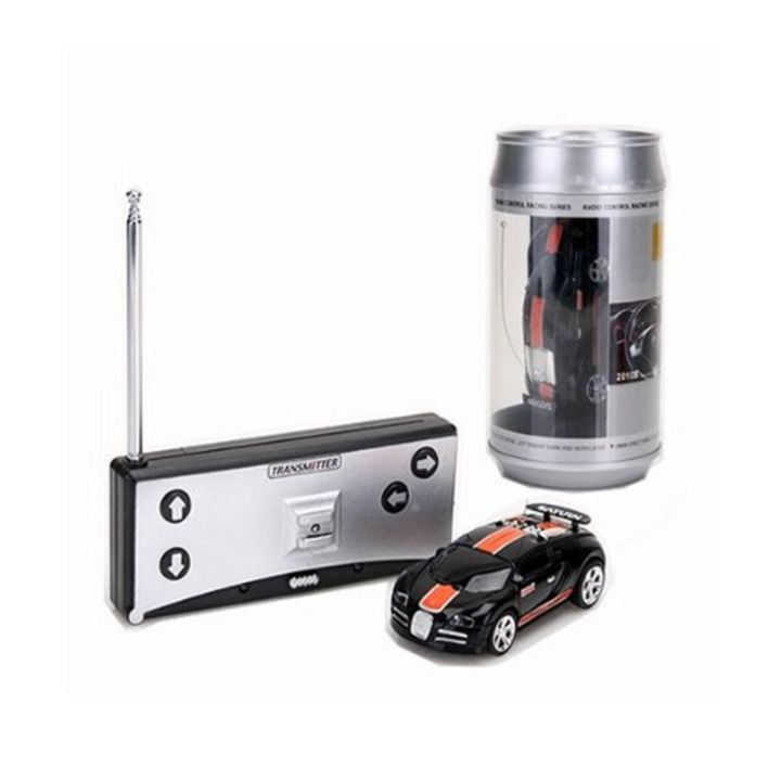 【VisioN Shop】8 Colors 20KM/H Coke Can Mini RC Car Radio Remote Control ...