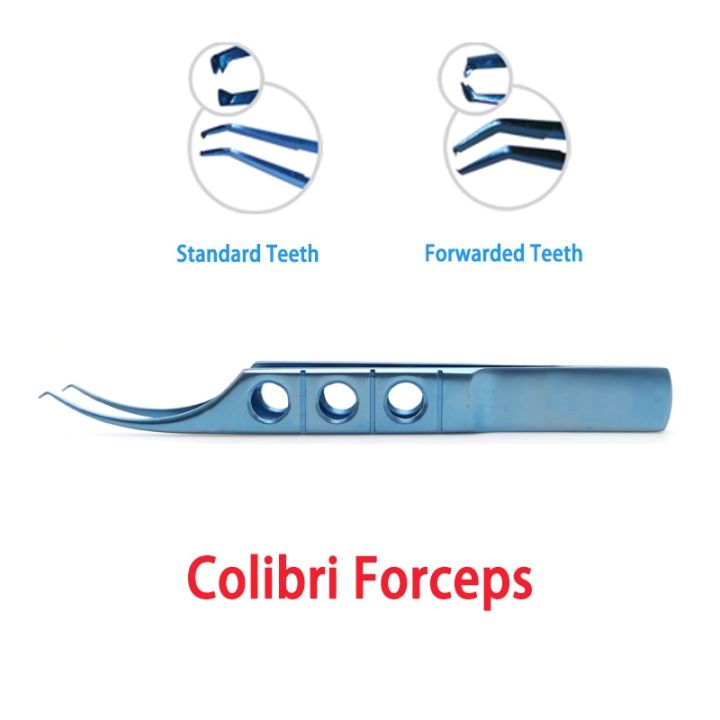 Colibri Forceps Harms Colibri Corneal Forceps Ophthalmic Instruments ...