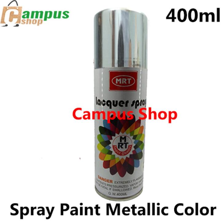 MRT Spray Paint 400ml (Multicolor) | Daraz.com.bd