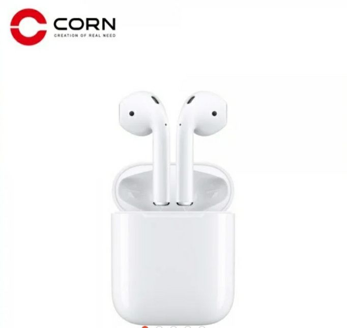 Corn Earbuds | Daraz.com.bd