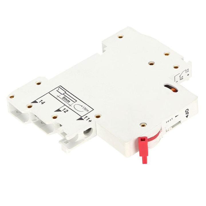 DZ47 OF Auxiliary Contact Switch Miniature Circuit Breaker Contact ...