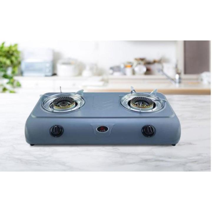 RFL Double LPG Gas Stove (2-06TRB) | Daraz.com.bd