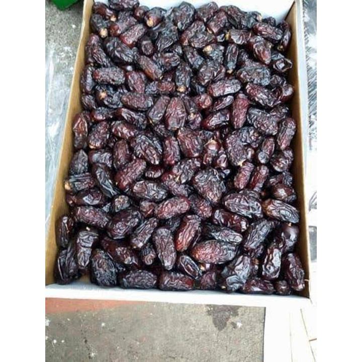 Kalmi (Safawi) Dates Great (A) - from Saudi Arabia-1Kg Box | Daraz.com.bd