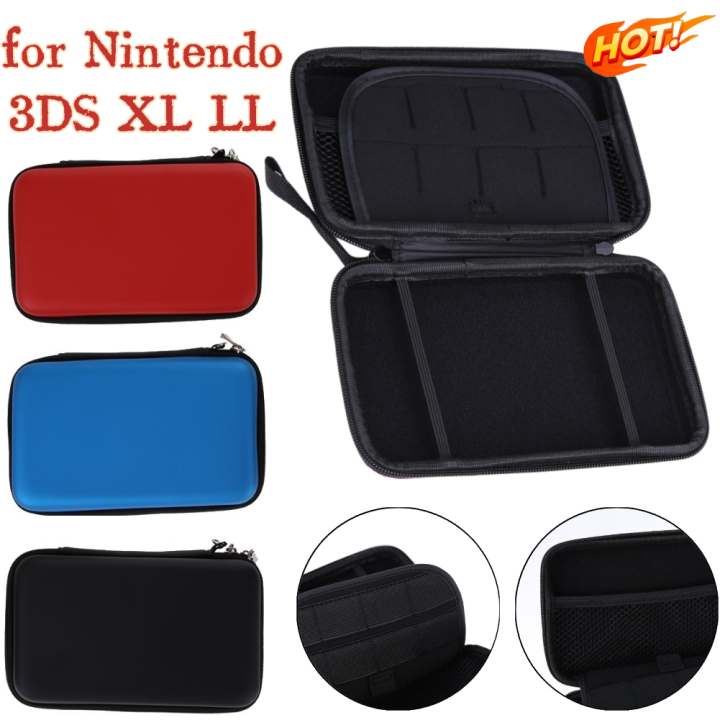 【Big-Sales】 Hard Cover Carrying Storage Bags for Nintendo New 3DS XL ...