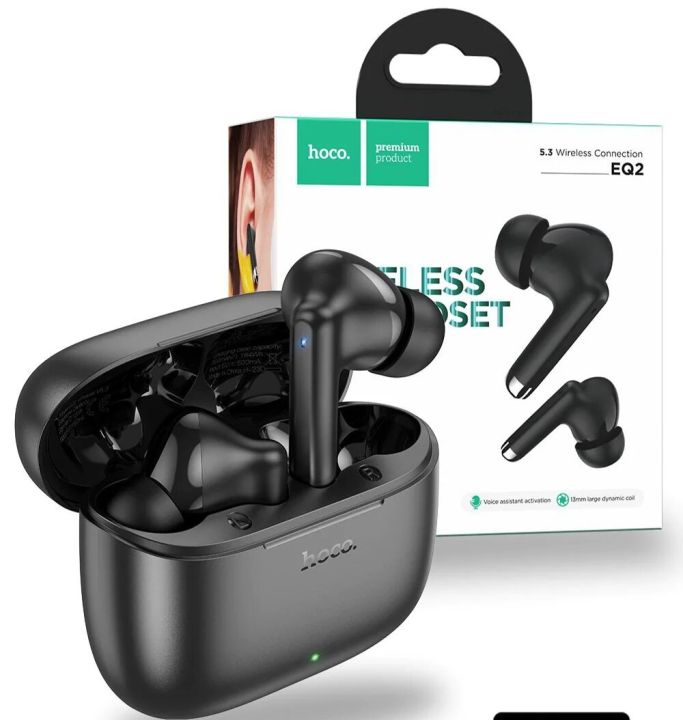 HOCO EQ2 True Wireless In Ear Earbuds | Daraz.com.bd