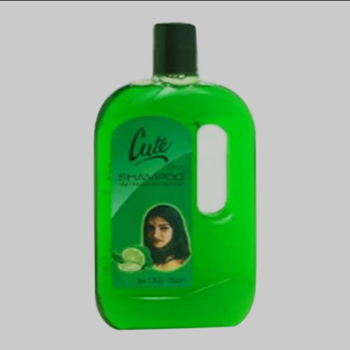 Cute Lime Shampoo 500ml | Daraz.com.bd