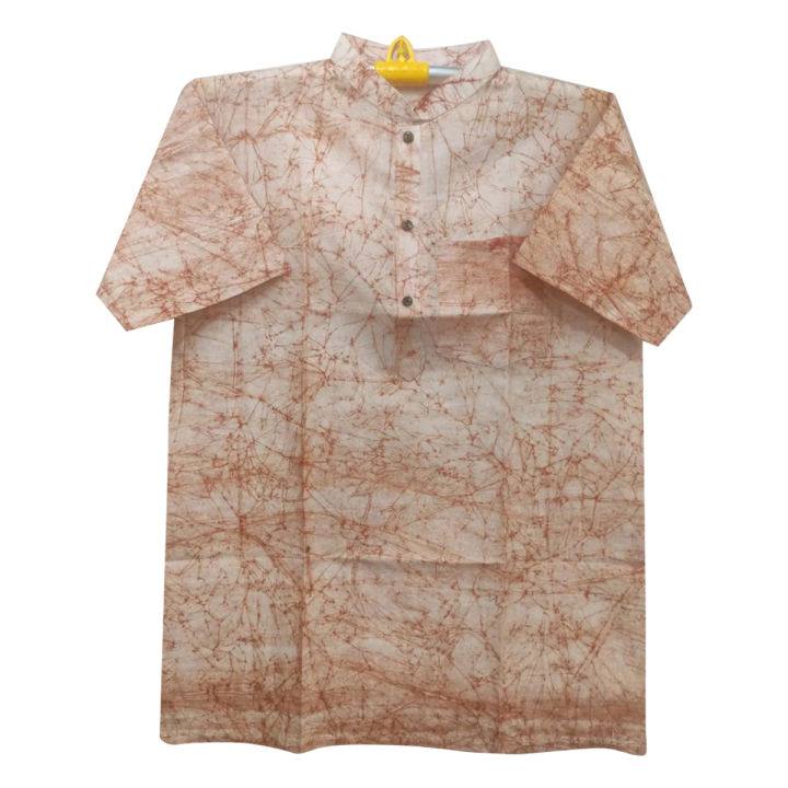 Stylist Batik FOTUA FOR MEN | Daraz.com.bd