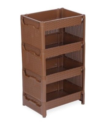 RFL_Caino Fence Rack 4 Step Green | Daraz.com.bd