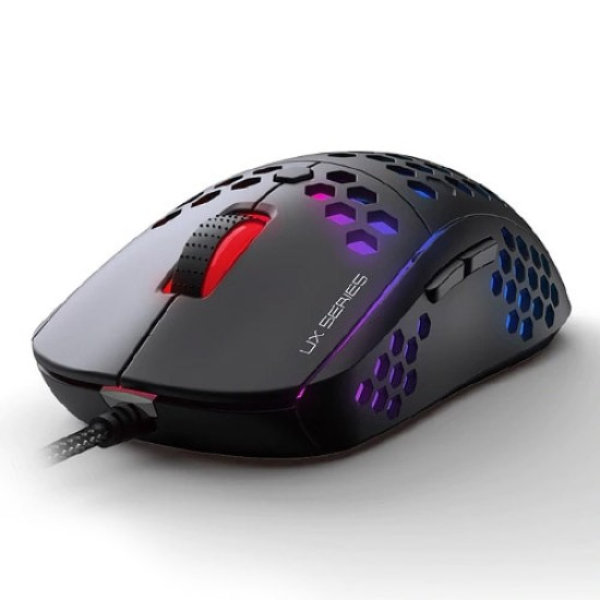 Fantech UX2 HERO ULTIMATE Marco RGB Gaming Mouse | Daraz.com.bd