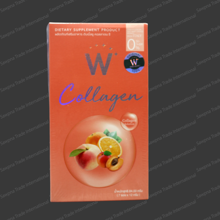 W Collagen Juice 1Box | Daraz.com.bd