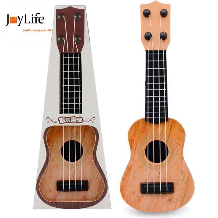 Children's Enlightenment Four Stringed Instrument Ukulele For Kids ...
