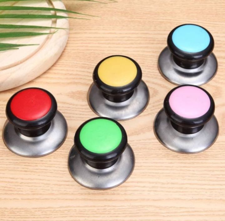 2 Pcs Pan Lid Picker | Daraz.com.bd