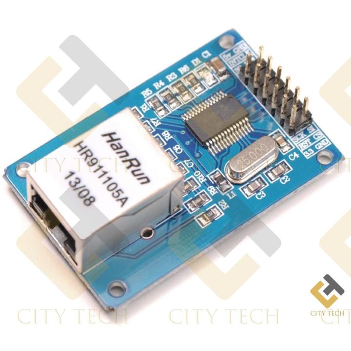 ENC28J60 Module For Arduino Electrical Circuitry & Parts | Daraz.com.bd