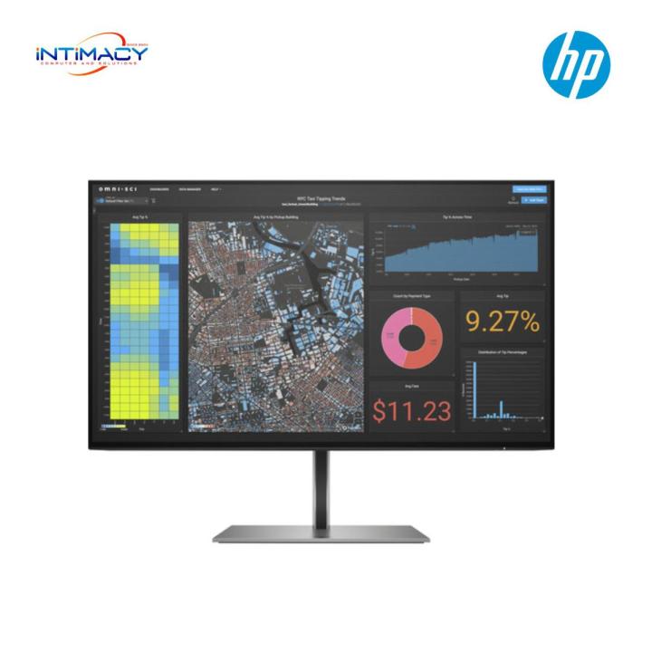HP Z24F G3 24 Inch FHD HDMI DP USB Monitor | Daraz.com.bd