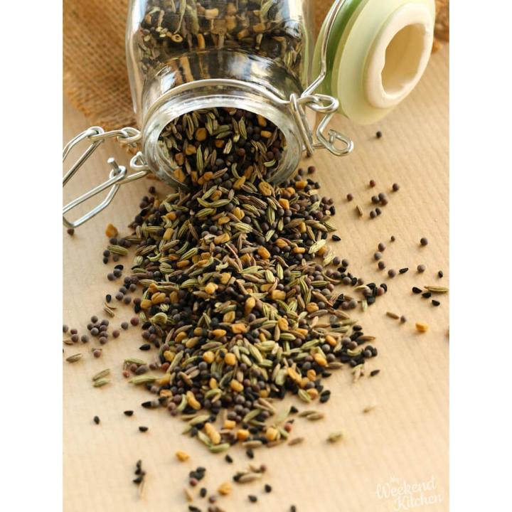 Panch phoron - five boils - 250gm | Daraz.com.bd
