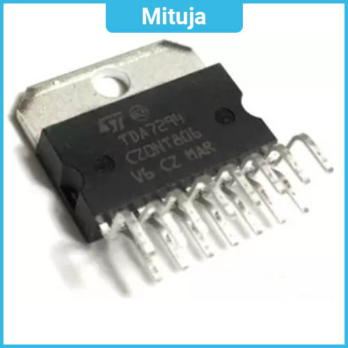 TDA7294 IC | Daraz.com.bd: Buy Online at Best Prices in Bangladesh ...