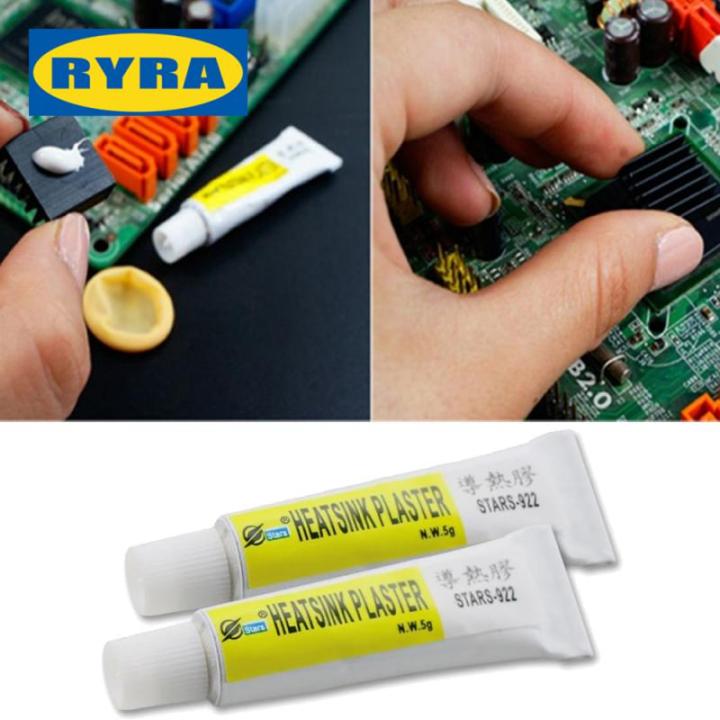 1-3Pcs Thermal Conductive Glue High-Performance Thermal Plaster ...